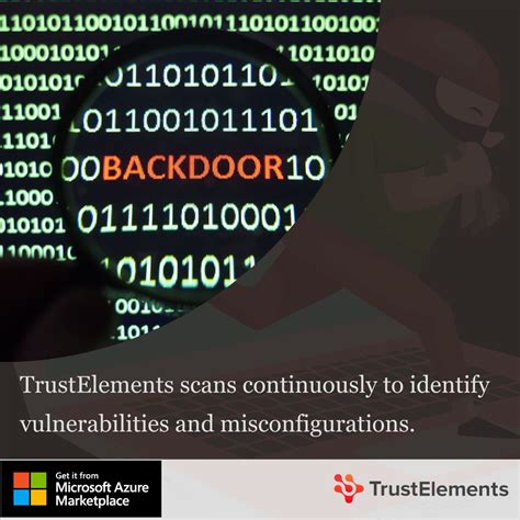 Cybersecurity Vulnerabilitymanagement Riskmanagement Trustelements