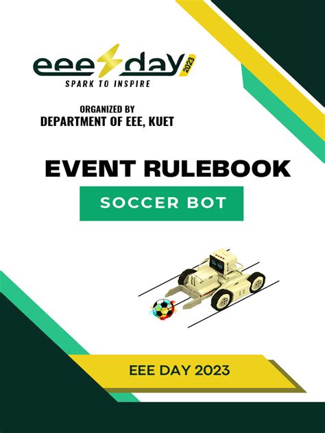 Soccer Bot Download Free Pdf Sports Sports Rules And Regulations