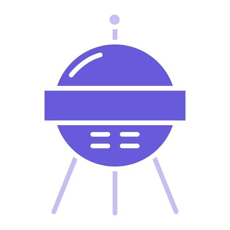 Premium Vector Space Probe Vector Illustration