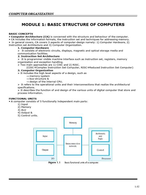 Module 3 Download Free Pdf Computer Data Storage Central