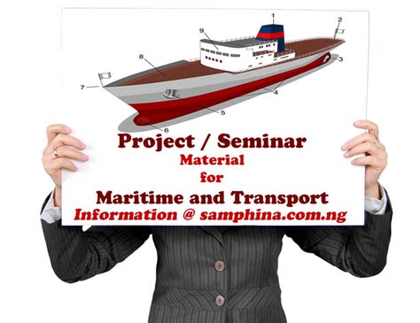 Impact Of Maritime Transport On Economic Development Of Nigeria