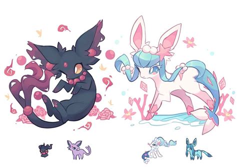 Zjl0hjacht Pokemon Eevee Evolutions