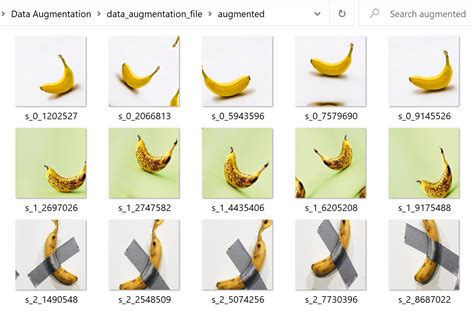 Data Augmentation Using Keras And Python