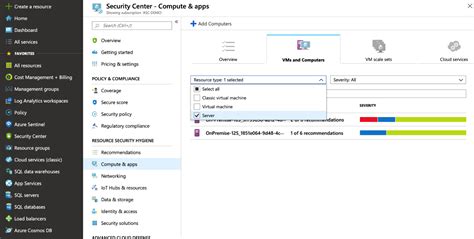 Integrate Azure Security Center With Windows Admin Center David Papkin
