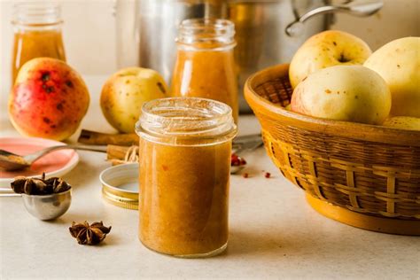 Пряный яблочный соус – простой и вкусный рецепт, как приготовить пошагово
