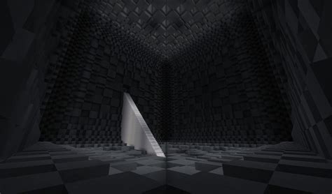 Steves Dream About Cuboidal Fractal Rooms Reloaded Minecraft Map