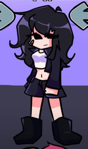𝓵𝓸𝓹𝓲𝔁 Rain Fnf Minecraft Skin