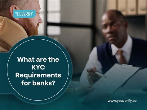 Kyc For Banks Kyc Requirements And Software For Banks