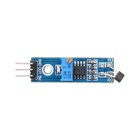 10pcs Lm393 3144 Hall Sensor Hall Switch Hall Sensor Module For Smart