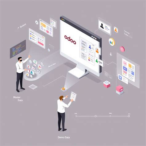 Ida Bagus Teguh Teja Murti On Linkedin Odoo Data Loading Master Vs