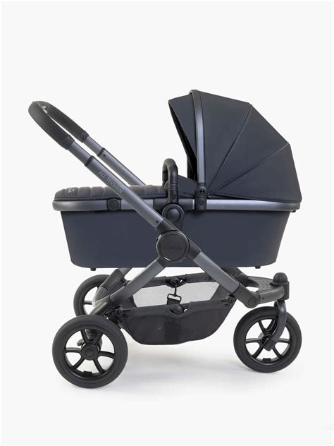 Icandy Peach All Terrain Pushchair And Carrycot Complete Bundle Storm Icandy World