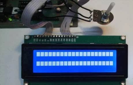 How To Connect An LCD Display To Your Arduino Arduino Maker Pro