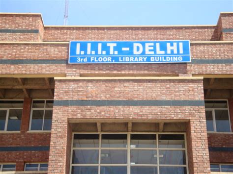 Rajinder IIIT Delhi Admission