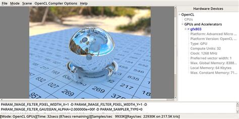the state of opencl to vulkan compute layers on linux in april 2021