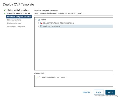 Deploying And Configuring The Cisco Catalyst 9800 Cl In Vmware A Detailed Guide Wifi Reference