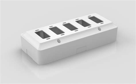 Modular Electrical Box Module Box Latest Price Manufacturers Suppliers