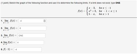 [calculus Limits] Not Sure What Problem Is Wrong R Homeworkhelp