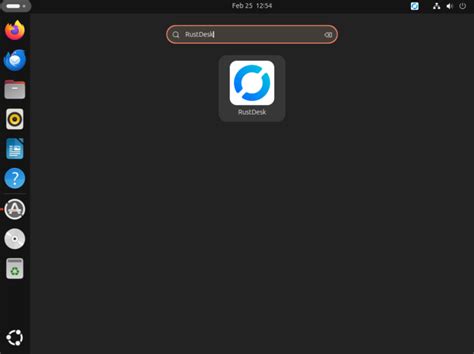 Install RustDesk Remote Desktop On Ubuntu 24 04 22 04 20 04