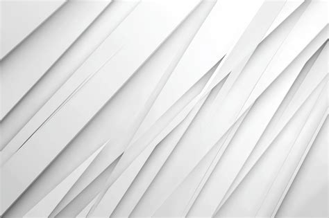 A Textured Abstract Design Featuring Overlapping White Planes Creating