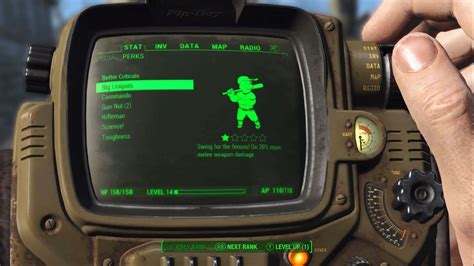 Fallout 4 Character System Video And Perk Poster Released Fextralife