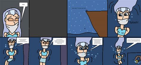 Icy tied up in the Deep sea page 5 by mattjohn1992 on DeviantArt