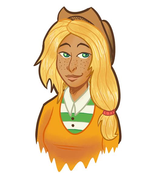 Gujaratiapplejack Has Been A Constant Headcanon On My Mind For A While