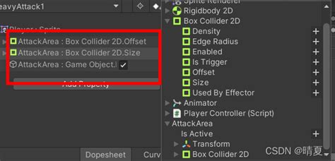unity2d平台动作游戏教程 physics2d overlapcircle csdn博客