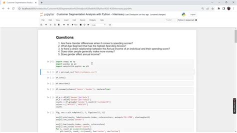 Data Analysis With Python At Internsavy Mostafa M Khalil Posted On The Topic Linkedin
