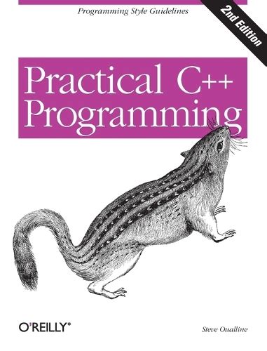 Practical C Programming Steve Oualline