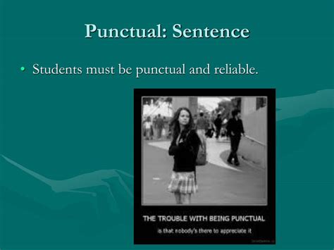 Ppt Wow Punctual Powerpoint Presentation Free Download Id 6698882