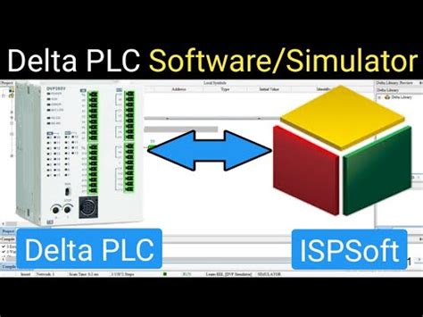 How to download and install delta plc software and simulator |ISPSoft ...