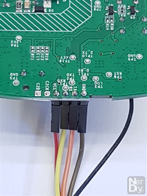Howto Tasmota Flash Sonoff Ifan03 With Tasmota Firmware Nerdiy De Diy Electronics 3d