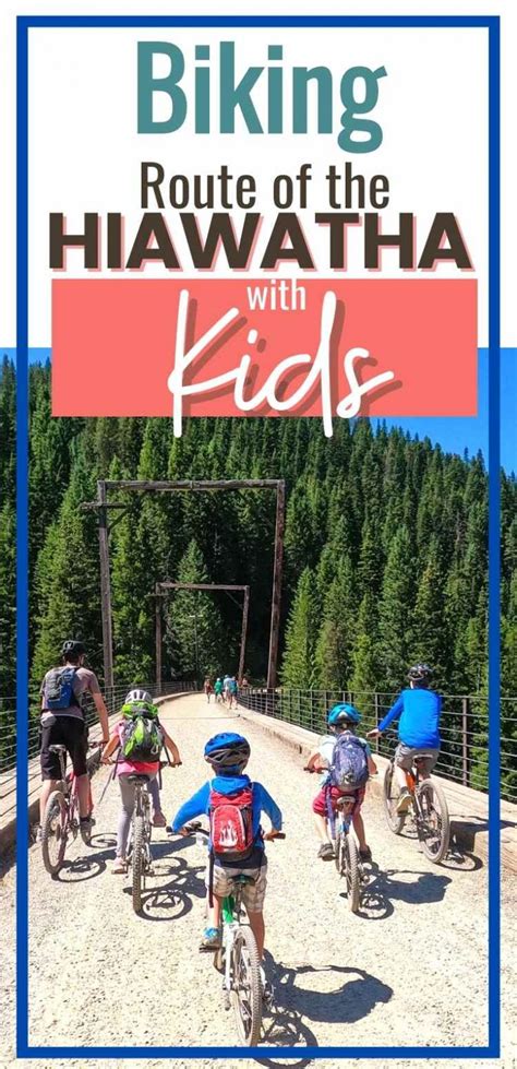 13 Things To Know Before Biking The Route Of The Hiawatha Trail