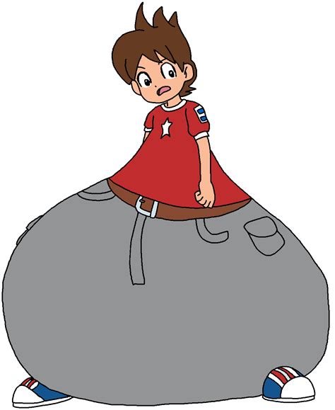 Heavy Bottom Nate By Happaxgamma On Deviantart