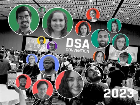 Reflections On 2023 Dsa And Ydsa Convention Rdsa
