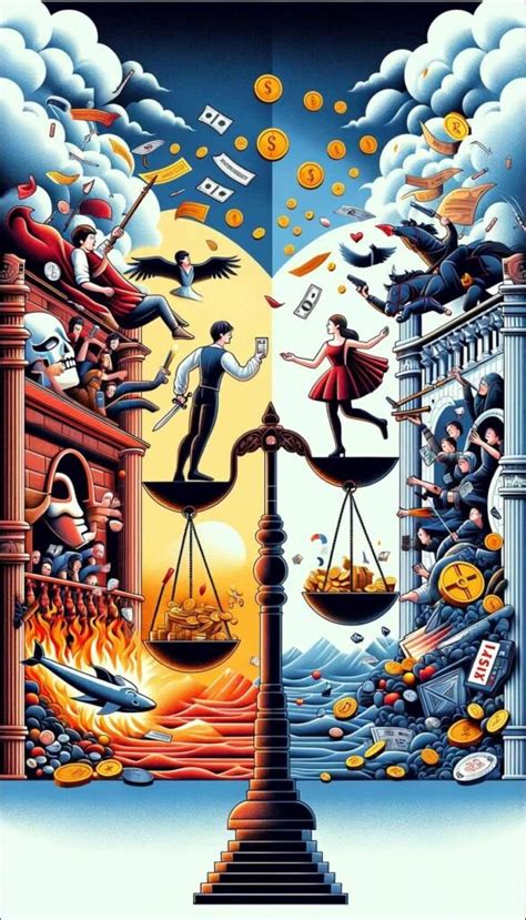 Portfolio Optimization Enhancing Returns And Minimizing Risk