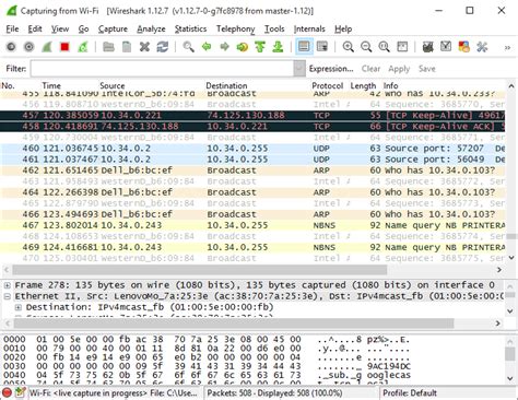 Wireshark Download Download Wireshark How To Use Wireshark Tech2 Wires