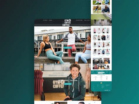 A Premium UX UI Design For Your Website In Figma Upwork