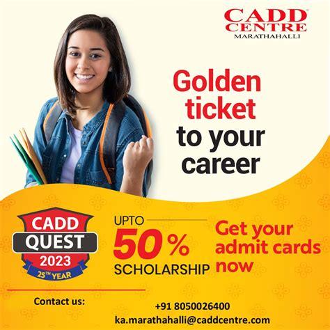 Cadd Centre Marathahalli On Linkedin Cadd Caddquest Caddquest2023
