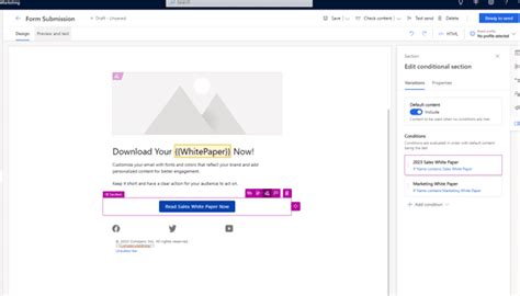 real time marketing 2023 best practices for d365 marketing