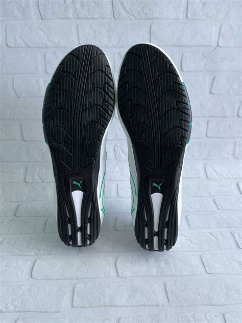 Кросівки Пума Puma AMG Petronas Mercedes Formula 1 Кроссовки Оригинал ...