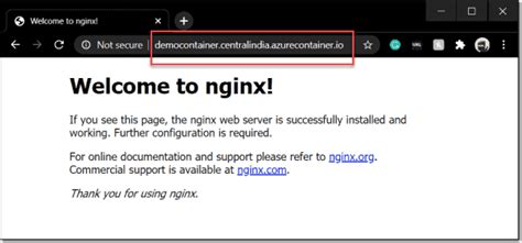 Step By Step Deploying Docker Container To Azure Using Azure Cli 4sysops