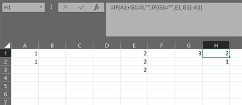 Excel Formula Write Nested If And Statement With 3 Conditions Stack