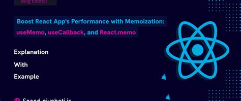 Boost Your React Apps Performance With Memoization Exploring Usememo