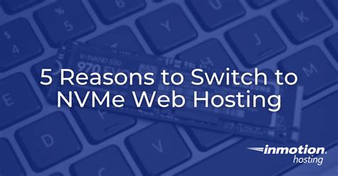 nvme hosting 5 reasons to switch in 2025