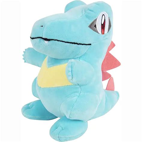 Totodile Plush Geekish