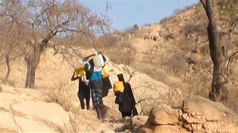 Eritrea Reise Gedam Tsaeda Emba ገዳም ጻዕዳ እምባ Tekle Haile Solar afropa 2016 YouTube