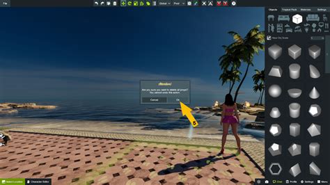 Merging Objects World Editor 3dxchat Community