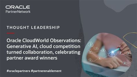 Tahseen Al Bayati On Linkedin Cloudworld Oraclepartners Partnerneablement Ocw Emeapartners