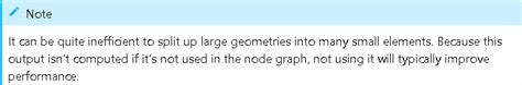 how to optimize particle interactions in geometry nodes boids